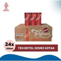 Jual Teh Kotak Sosro Terdekat - Harga Murah & Grosir April 2025