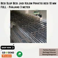 Jual Besi 10 Full Terbaik - Harga Murah Desember 2024 & Cicil 0%