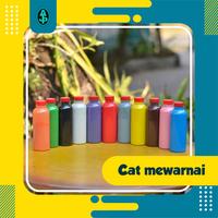 Review Cat Media mewarnai styrofoam mewarnai gambar mewarnai gabus ...