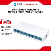 Jual Switch Hub 8 Port Terbaru - Harga Murah Mei 2025 & Cicil 0%
