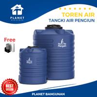 Jual Toren Penguin 500 Liter Terbaik - Harga Murah Januari 2025 & Cicil 0%