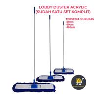 Jual Lobby Duster Terbaik - Harga Murah Desember 2024 & Cicil 0%