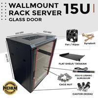Jual Rack Server 15U Murah & Terbaik - Harga Terbaru Februari 2025