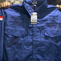 Jual Kemeja Tactical Model & Desain Terbaru - Harga Februari 2025