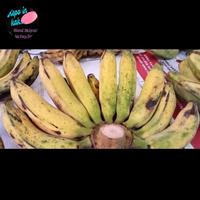 Pisang Raja Segar Berkualitas, Harga Termurah! November 2024