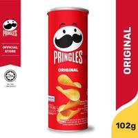 Pringles, Keripik Kentang yang Lezat & Unik April 2026