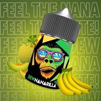 Review RILLA FREEBASE SERIES 3MG 60ML 6040 TOKYONARILLA BANANARILLA ...