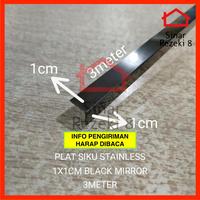 Jual Lis Stainless Terlengkap - Harga Terbaru Desember 2024 & Cicilan 0%