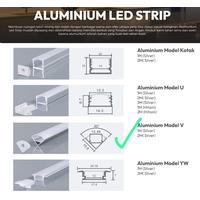 Jual Rel Aluminium Murah & Terbaik - Harga Terbaru Mei 2025