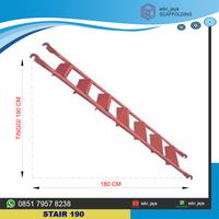 Jual Tangga Scaffolding Terbaik - Harga Murah Desember 2024 & Cicil 0%