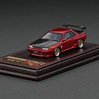 Review IG2690 - Nissan Skyline GT-R Nismo (R32) Red Metallic | Tokopedia