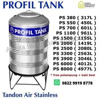 Jual Tandon 5000 Liter Terbaik - Harga Murah Maret 2025 & Cicil 0%