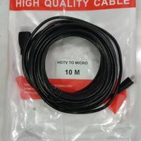 Jual Kabel Hdmi 10 Meter Terlengkap - Daftar Harga Maret 2025 & Cicilan 0%