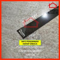 Jual Lis Stainless Terlengkap - Harga Terbaru Desember 2024 & Cicilan 0%