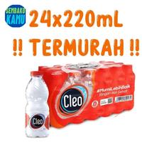 Jual Cleo Botol Mini Terdekat - Harga Murah & Grosir Desember 2024