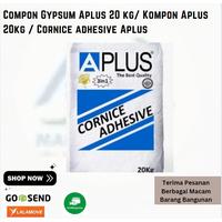 Jual Kompon Gypsum Terbaik - Harga Murah Desember 2024 & Cicil 0%