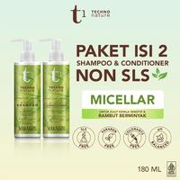 Jual Shampoo Terlengkap - Harga Murah Maret 2025