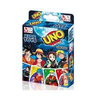 Review UNO Dragon Ball Totoro Flex Lion King No Mercy Pokemon Asia One ...