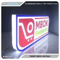 Neon Box Murah Harga Terbaru - Pilihan Terlengkap