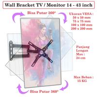 Jual Bracket Monitor Pc Terlengkap - Daftar Harga November 2024 ...