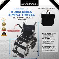 Jual Wheelchair Murah - Harga Terbaru Februari 2025