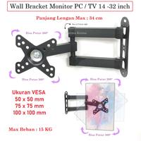Jual Bracket Monitor Pc Terlengkap - Daftar Harga Maret 2025 & Cicilan 0%