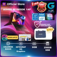 Jual Axioo Mybook 14f Murah - Harga Terbaru 2025