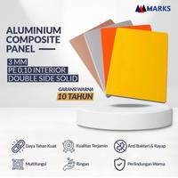 Jual Acp Marks Murah - Harga Terbaru 2025