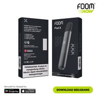 Review Foom Pod X - Device [All Colour] - SPACE GRAY | Tokopedia