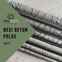 Besi Beton 12 Mm Termurah - Promo "DISKONHL" 50rb!