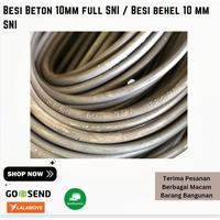 Jual Besi 10 Full Terbaik - Harga Murah Desember 2024 & Cicil 0%