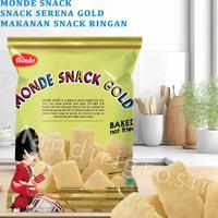 Jual Monde Snack Terdekat - Harga Murah & Grosir Maret 2025