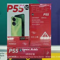 Harga Itel P55 Terbaru & Resmi November 2024