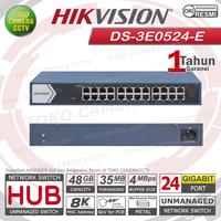 Jual Switch Hub 24 Port Gigabit Murah & Terbaik - Harga Terbaru Maret 2025