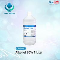 Jual Alkohol 70 1 Liter Murah - Harga Terbaru November 2024