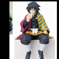 Review Figure Demon Slayer Kimetsu No Yaiba Eat Rice Balls Ver Tanjiro ...