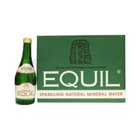 Air Equil, Sparkling Water yang Segar