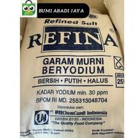 Jual Garam Refina Terdekat - Harga Murah & Grosir Januari 2025