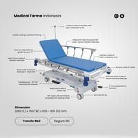 Jual Brankar Pasien Murah - Harga Terbaru Februari 2025