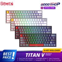 Jual Keyboard Gamen Titan Terbaru - Harga Murah Maret 2025 & Cicil 0%
