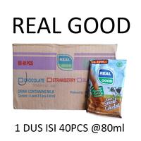 Susu Bantal Real Good Harga Termurah - Pilihan Favorit