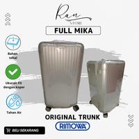 Jual Koper Rimowa Original Terbaik - Harga Murah Juli 2025 & Cicil 0%
