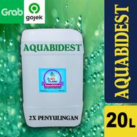 Jual Aquabidest Murah - Harga Terbaru Februari 2026