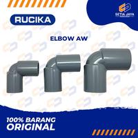 Jual Elbow Rucika Terbaik - Harga Murah Maret 2025 & Cicil 0%