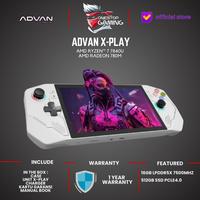 Review Advan X-Play Handheld Gaming AMD Ryzen 7 7840U 7" IPS 120Hz 16GB ...