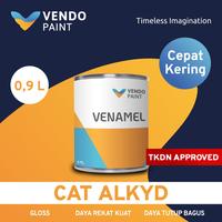 Jual Cat Meni Besi Terbaik - Harga Murah Desember 2024 & Cicil 0%