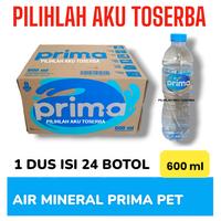 Jual Air Mineral Prima 600 Ml Terdekat - Harga Murah & Grosir Februari 2025