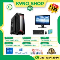 Jual Komputer Pc Set Terbaru - Harga Murah Januari 2025 & Cicil 0%