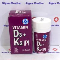 Vitamin D3 K2 Lengkap & Original Maret 2025 Harga Murah