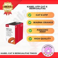 Jual Kabel Utp 1 Roll Terbaru - Harga Murah Mei 2025 & Cicil 0%